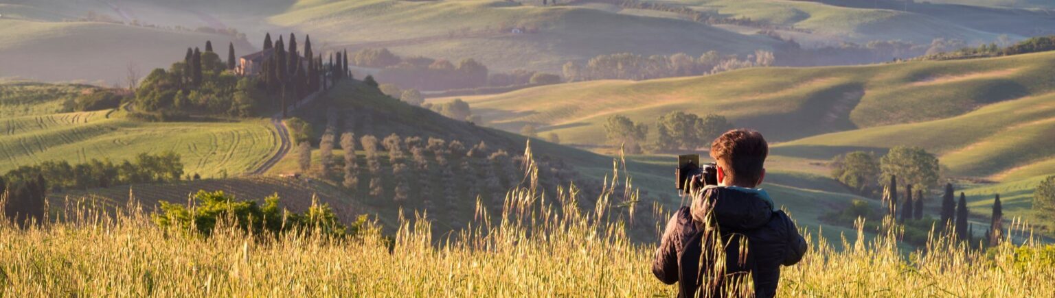 Tuscany in April: The Perfect Spring Holiday - Discover Tuscany | Our ...