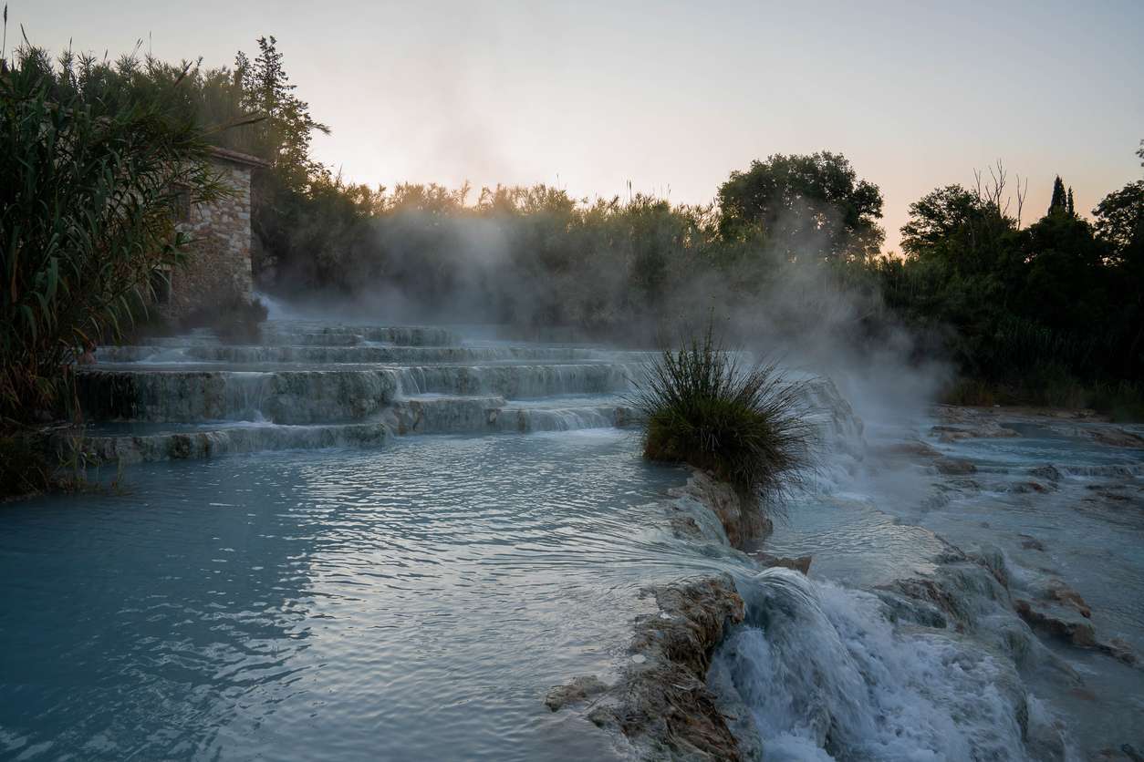 Therman pools in Tuscany - Discover Tuscany | Our Journal