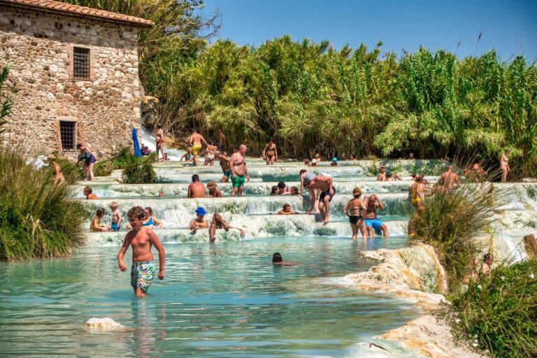 Therman pools in Tuscany - Discover Tuscany | Our Journal