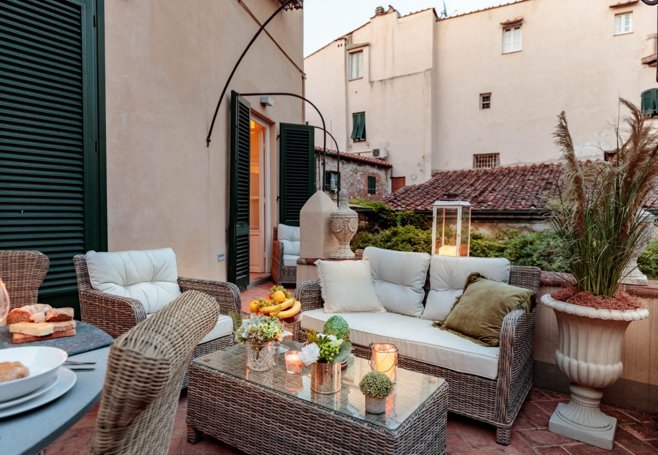 Casa Brumar - Apartments in Lucca