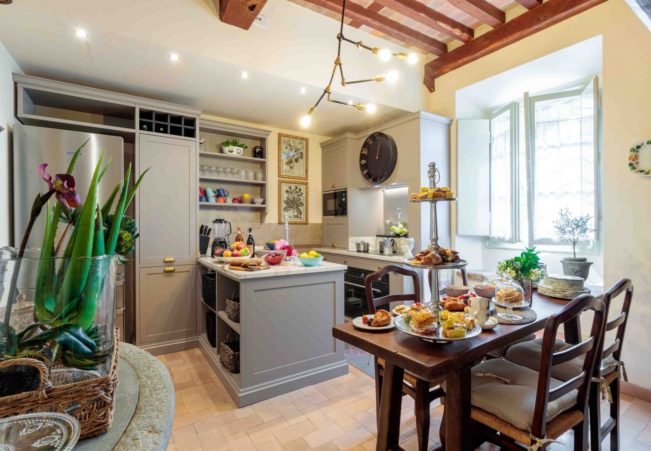 Villa Il Castello - Villas in Lucca