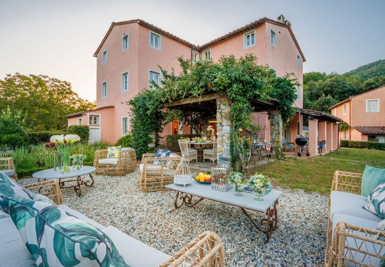 Villa Domus Francigena - Villas in Lucca