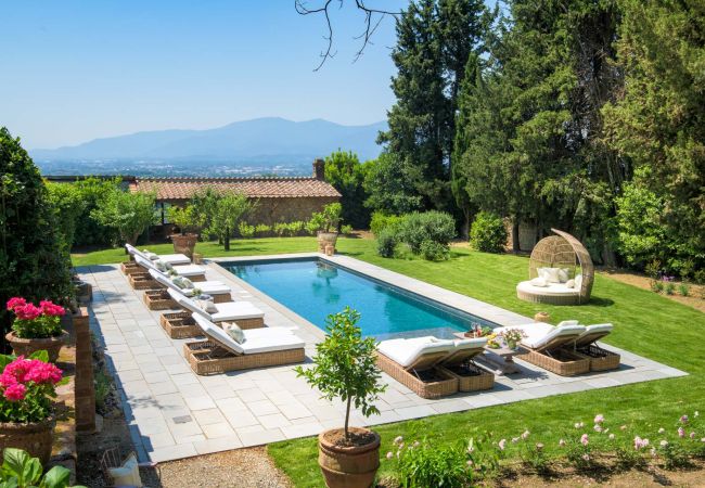 Villa Arcangelo - Villas in Capannori